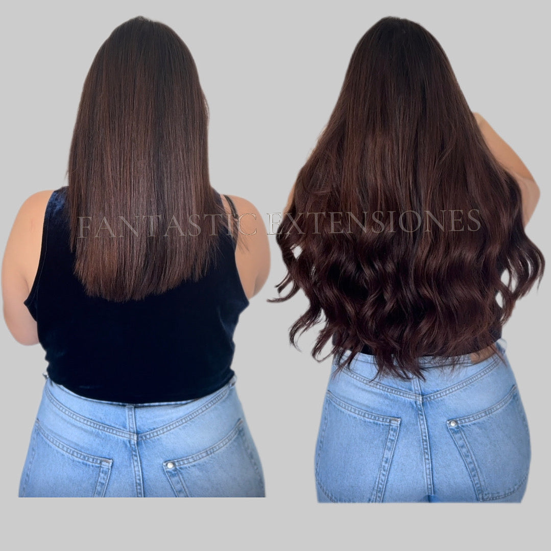 Extensiones Cabello Humano – Fantastic Hair